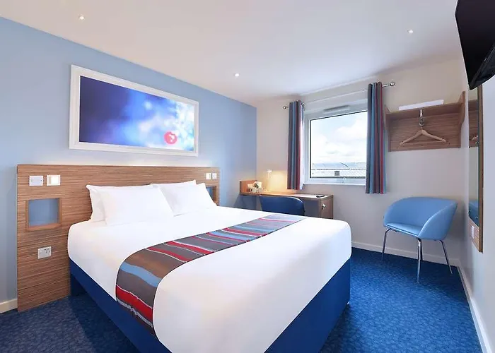 HOTEL TRAVELODGE LONDON ENFIELD, ENFIELD