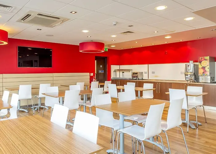 HOTEL TRAVELODGE LONDON ENFIELD, ENFIELD